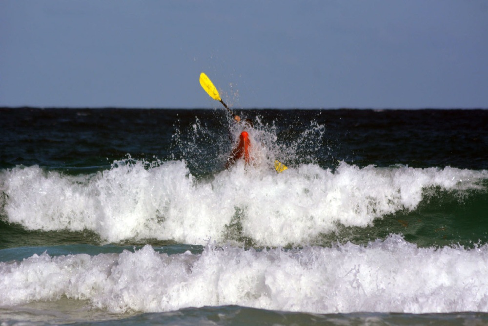 Caribbean Sea Kayaking & Reef Snorkeling Trip - Kayak in Tulum