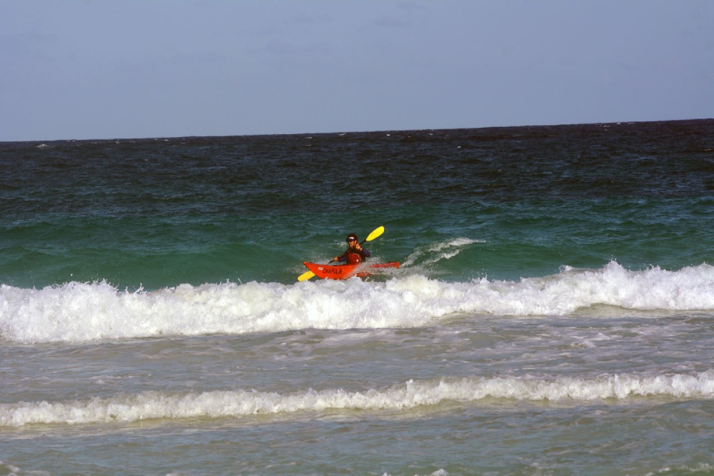 Caribbean Sea Kayaking & Reef Snorkeling Trip - Kayak in Tulum