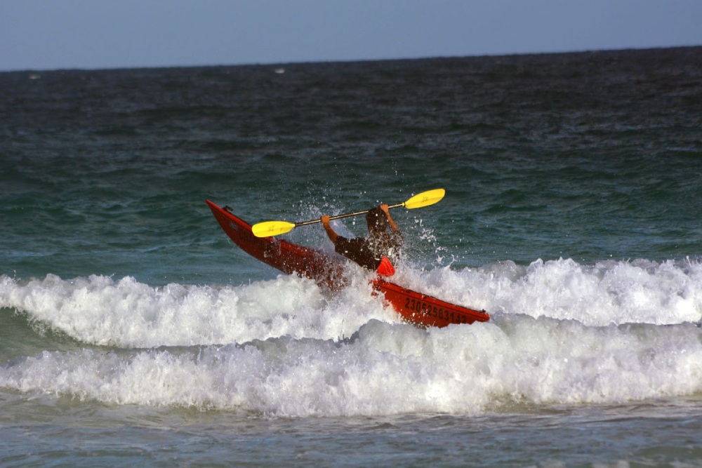 Caribbean Sea Kayaking & Reef Snorkeling Trip - Kayak in Tulum