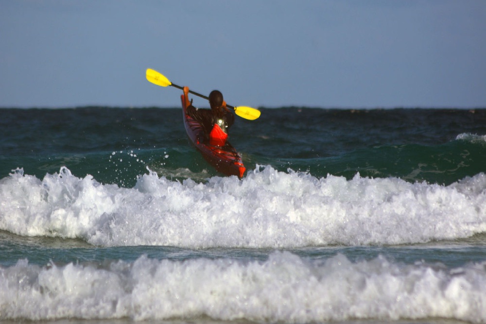 Caribbean Sea Kayaking & Reef Snorkeling Trip - Kayak in Tulum