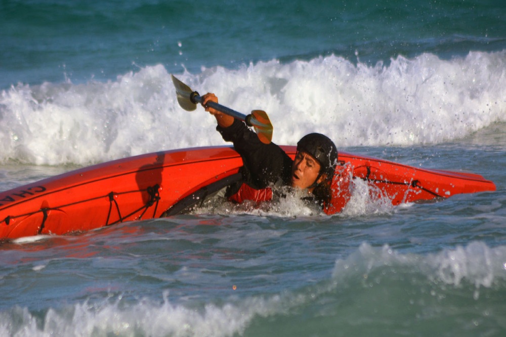Caribbean Sea Kayaking & Reef Snorkeling Trip - Kayak in Tulum