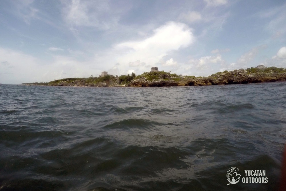 Caribbean Sea Kayaking & Reef Snorkeling Trip - Yucatan Outdoors