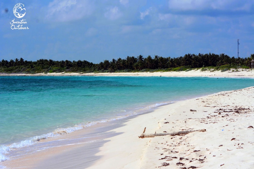 Caribbean Sea Kayaking & Reef Snorkeling Trip - Kayak in Tulum